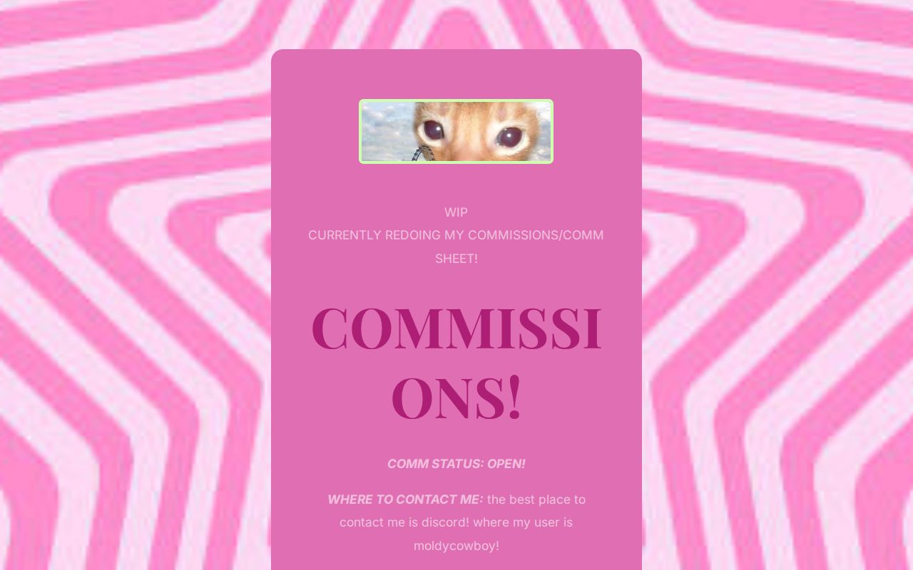 COMMISSIONS